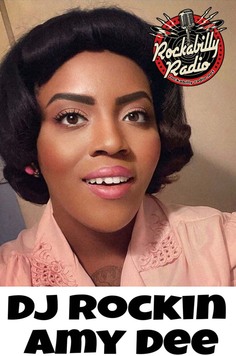 DJs - Rockabilly Radio