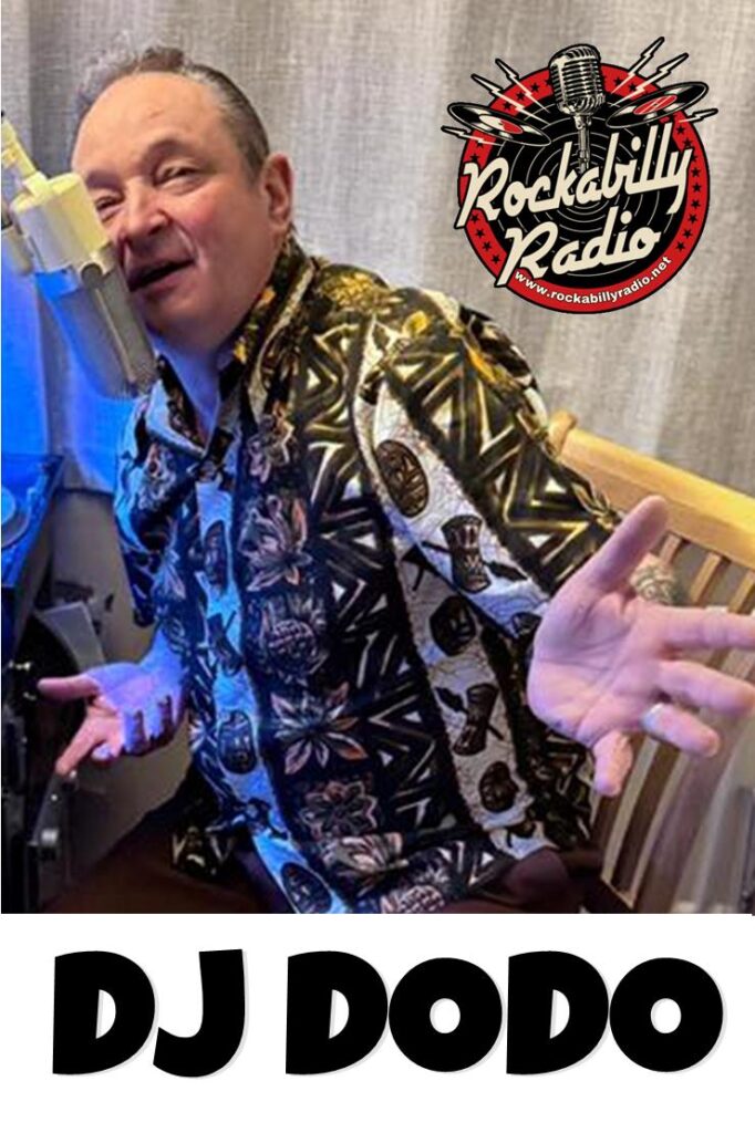 DJs - Rockabilly Radio